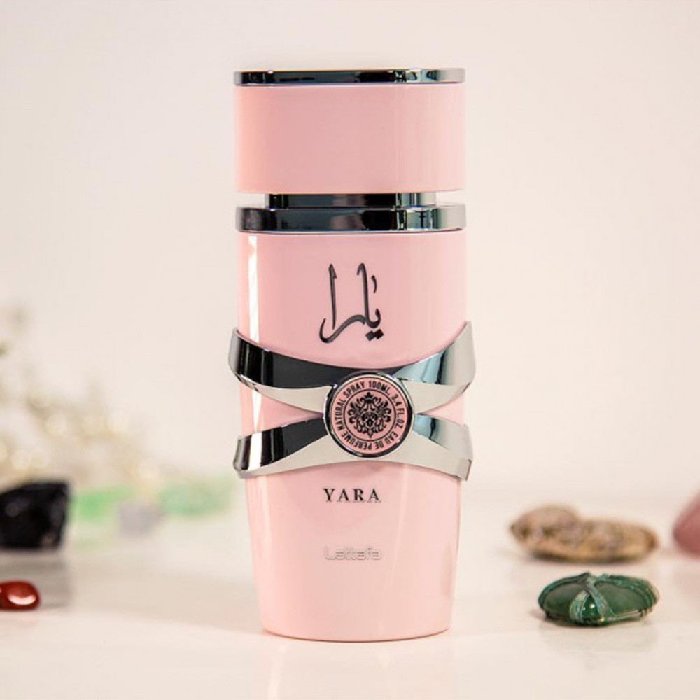 Yara Parfum Lattafa au Maroc - عطر يارا من لطافة - Derb 3omar Boutique